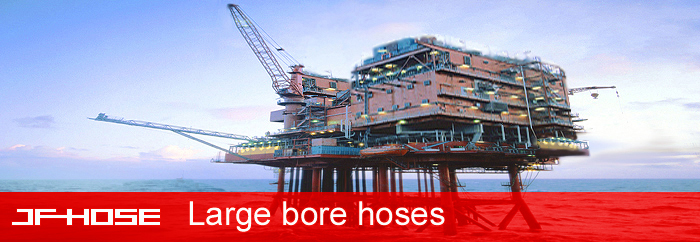 A642, A643 and A644 dockside oil suction and discharge hose